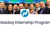 Nasdaq Internship Program Comparably