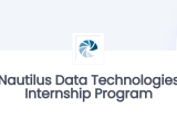Nautilus Data Technologies Internship Program Comparably