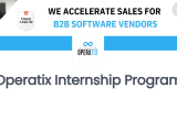 Operatix Internship Program Comparably