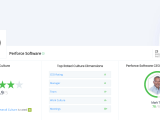 Perforce Software Culture Comparably