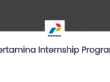 Pertamina Internship Program Comparably