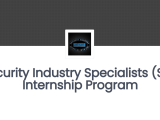 Security Industry Specialists Sis Internship Program Comparably
