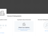 Structural Testing Systems Culture Comparably