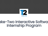 Take Two Interactive Software Internship Program Comparably