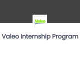 Valeo Internship Program Comparably