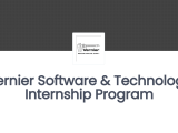 Vernier Software Technology Internship Program Comparably
