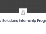 Visa Solutions Internship Program Comparably