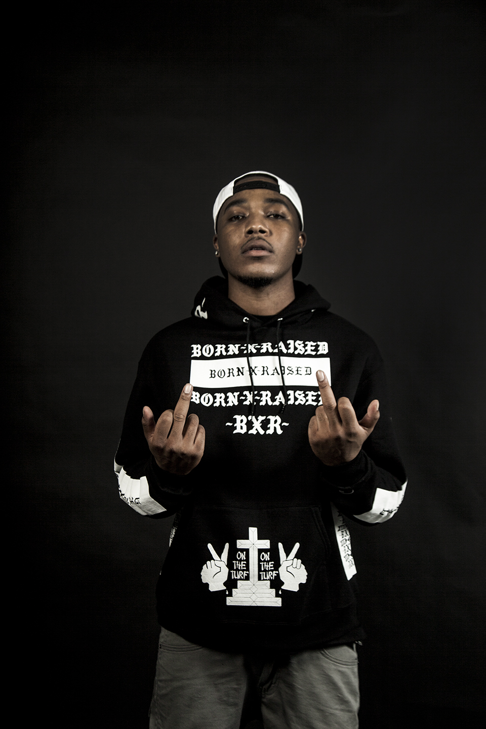 BornxRaised 2014 Holiday Collection | ©1988