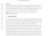 A Simple Coding Decoding Algorithm For The Hamming Code Deepai