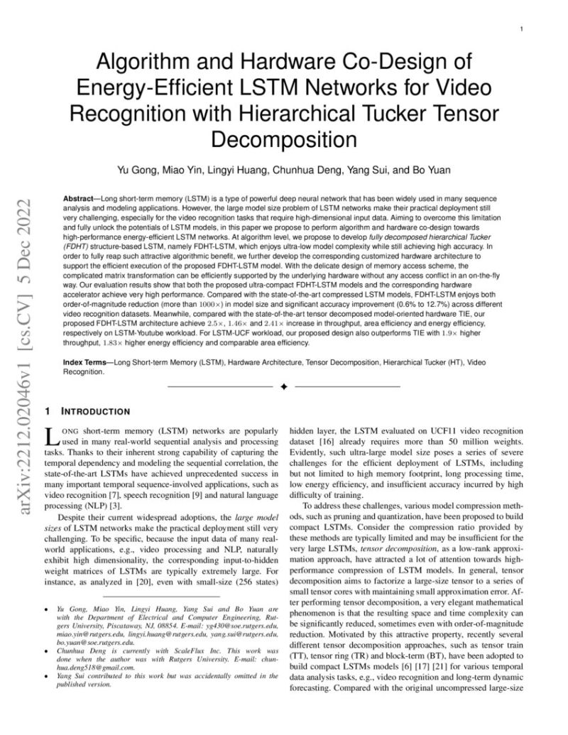 Compressing Recurrent Neural Networks Using Hierarchical Tucker Tensor Decomposition - Best Mountain Patterns in Ultra HD