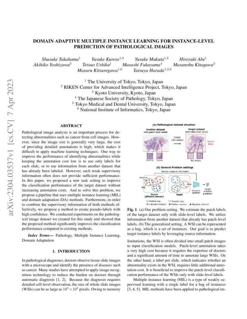 Fully Convolutional Multi Class Multiple Instance Learning Deepai - Premium Space Picture Gallery - Mobile