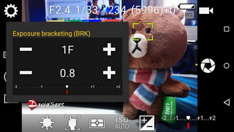 รีวิว Camera FV-5 แอปกล้องสุดโหด ฟังก์ชั่นอัดแน่น รองรับการถ่าย RAW ...