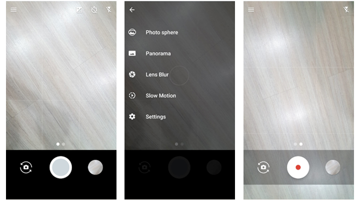 แอพ Google Camera v3.2 จาก Android N Preview สามารถดาวน์โหลดไปใช้ได้กับ ...
