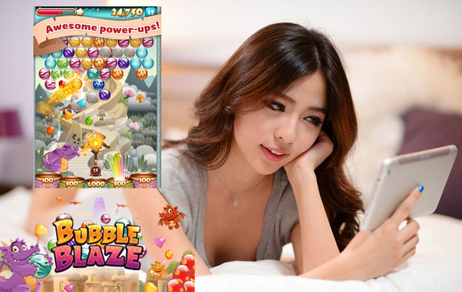Bubble Blaze เกมยิงไข่ที่จะทำให้คุณติดใจจนวางไม่ลง | techfeedthai
