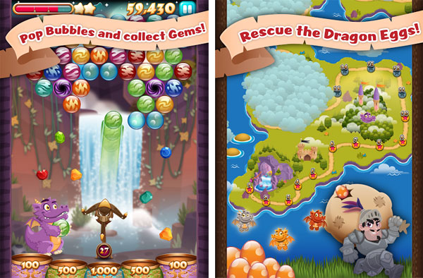 Bubble Blaze เกมยิงไข่ที่จะทำให้คุณติดใจจนวางไม่ลง | techfeedthai