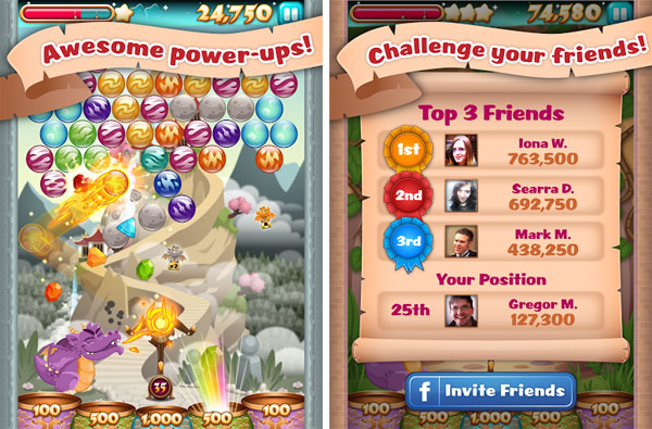 Bubble Blaze เกมยิงไข่ที่จะทำให้คุณติดใจจนวางไม่ลง | techfeedthai