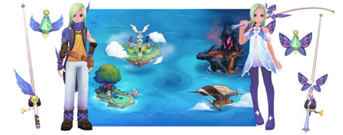 Fish Island – SEA เกมตกปลาสุดฮิตออกอัพเดทชุดใหญ่ ฉลองติดชาร์ตเกมในหลาย ...
