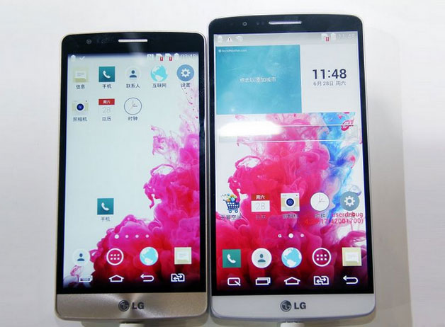 พบ LG G3 mini ปรากฏตัวในชื่อ G3 Beat บนเครือข่าย China Mobile ...