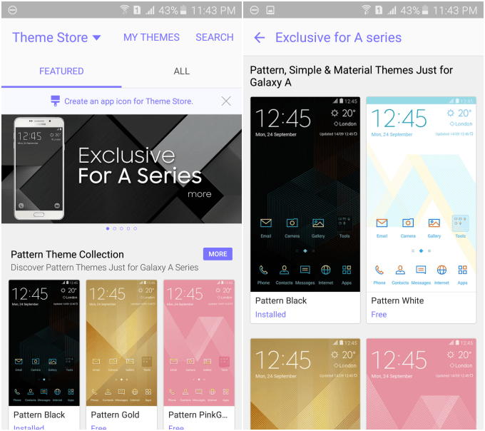 [Review] รีวิว Samsung Galaxy A7 (2016) โฉมใหม่ หรูขึ้น สวยขึ้น กล้องดี ...