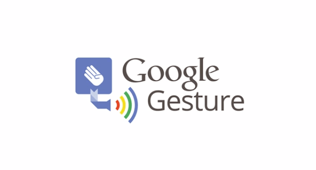 Google Gesture แปลภาษากายออกมาให้เป็นเสียง | techfeedthai