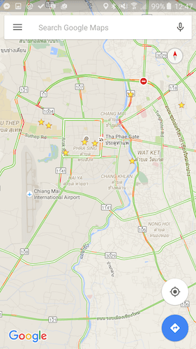 เบื้องหลังความแม่นยำของสภาพการจราจรบน Google Maps | techfeedthai