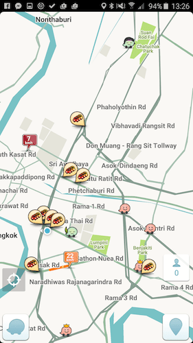 เบื้องหลังความแม่นยำของสภาพการจราจรบน Google Maps | techfeedthai