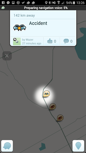เบื้องหลังความแม่นยำของสภาพการจราจรบน Google Maps | techfeedthai
