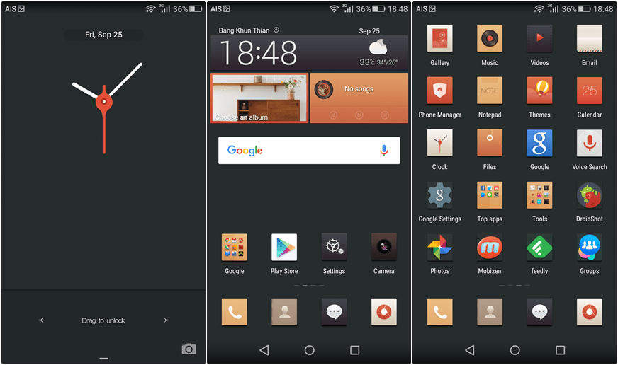 [Review] รีวิว Huawei P8lite น้องเล็กสเปกใช่ จ่ายแพงกว่าทำไมในราคา ...