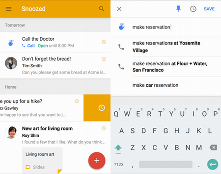 Inbox by Gmail : การรวมร่างของ Gmail และ Google Now | techfeedthai