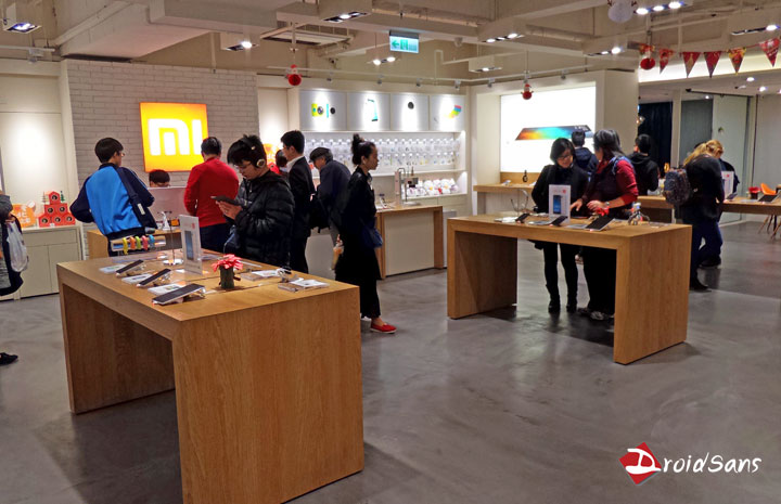 พาทัวร์ Mi Store แบรนก์ช็อปสาขาแรกของ Xiaomi ในไต้หวัน | techfeedthai