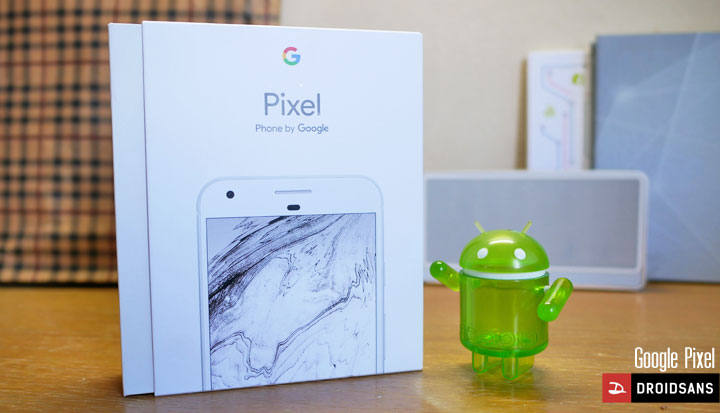 Unbox : แกะกล่องพรีวิว Pixel Phone มือถือรุ่นแรกจาก Google | techfeedthai