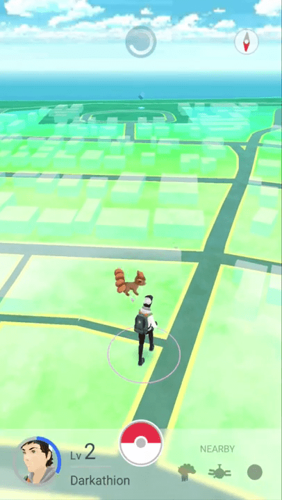 หลุดคลิป Pokemon Go ความยาว 8 นาที เปิดเผยการเล่นเกมเบื้องต้น ...