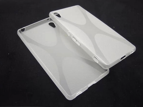 หลุดอีกแล้ว! ภาพชิ้นส่วนหน้าจอ Xperia Z4 และเคสพลาสติก | techfeedthai