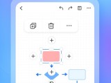 Android Flowchart App Store