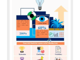 Interactive Infographic Web Design