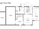 Basic Floor Plan Example Viewfloor Co