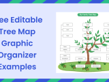Tree Map Template Printable