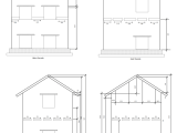 Free Editable Elevation Plan Examples Templates Edrawmax