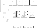 Free Editable Office Layout Examples Templates Edrawmax