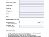 Project Sample Pdf Master Of Template Document