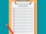 9 Induction Checklist Examples To Download