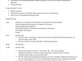 Free Program Outline Examples 8 Samples In Pdf Doc Examples