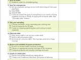 Master Task List Pdf