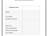 Workforce Planning Templates