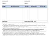 Packing List 13 Examples Format Pdf