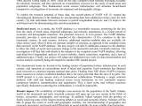 19 Project Summary Examples
