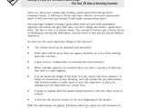 15 Client Brief Examples To Download