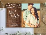 15 Rustic Save The Date Examples To Download