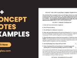 Concept Proposal 16 Examples Format How To Write Pdf Tips
