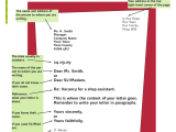 To And From Letter Format Formal Letter Examples Agdob